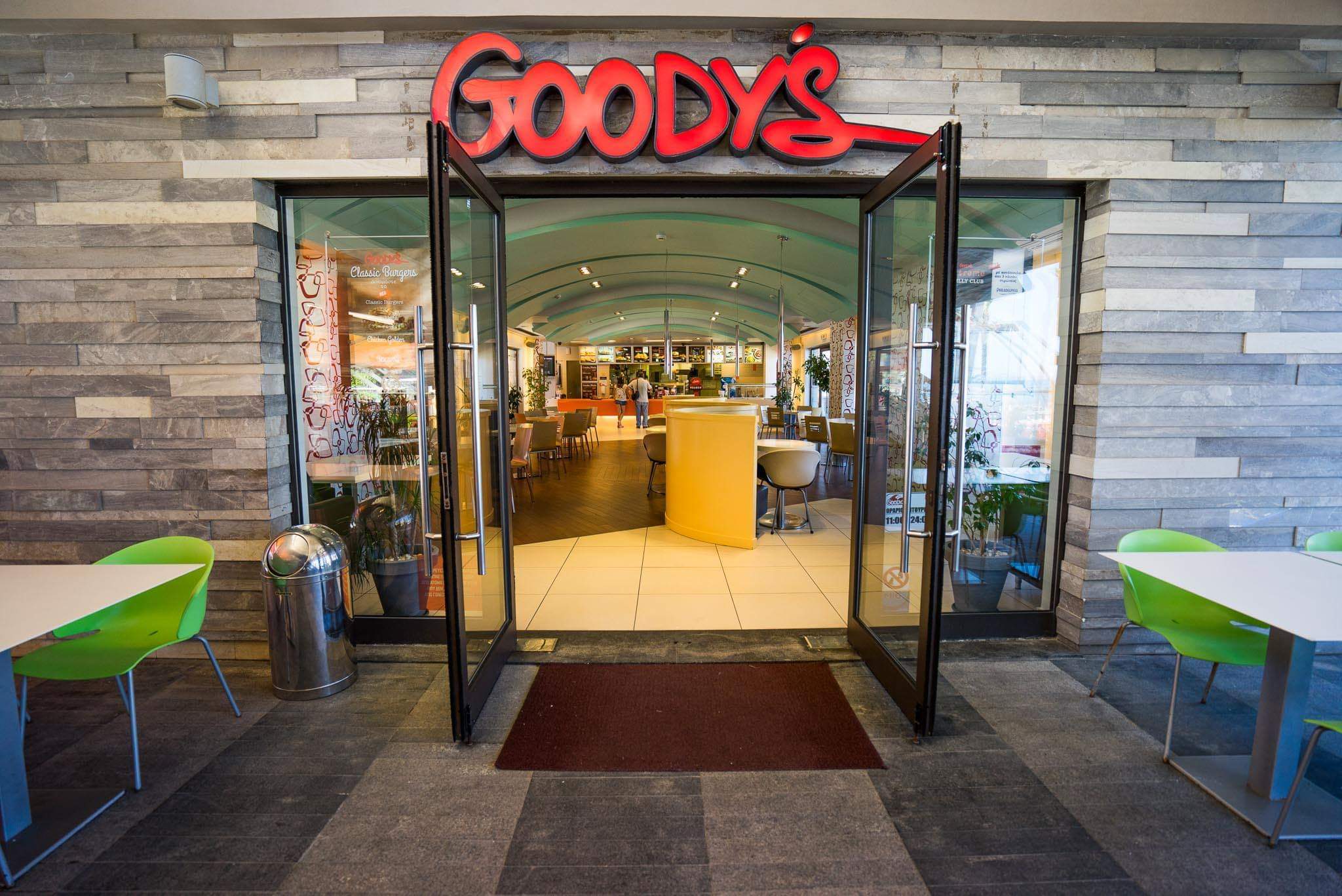 Goody's - Talos Plaza