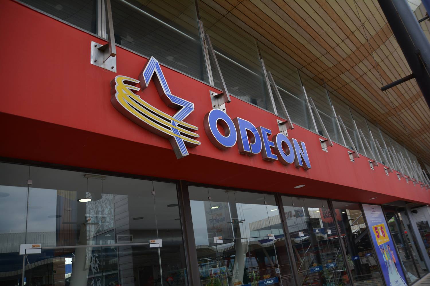 ODEON CINEMAS - Talos Plaza